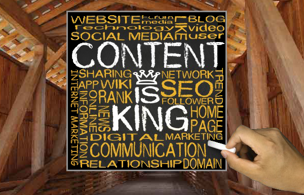 Content Development and Management For Website